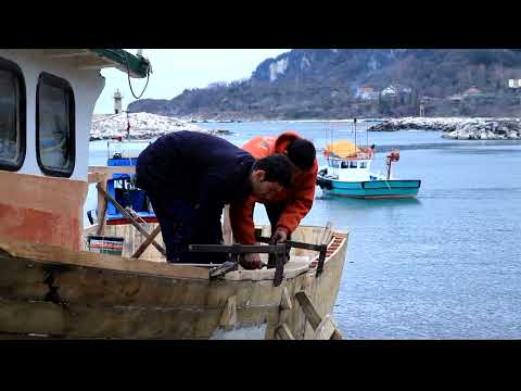 Bartın Eski Tanıtım Filmi