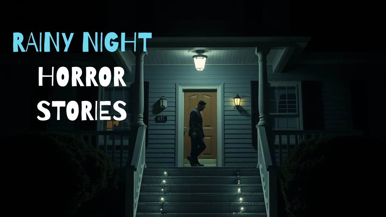 3 Very Scary TRUE Rainy Night Horror Stories. - YouTube