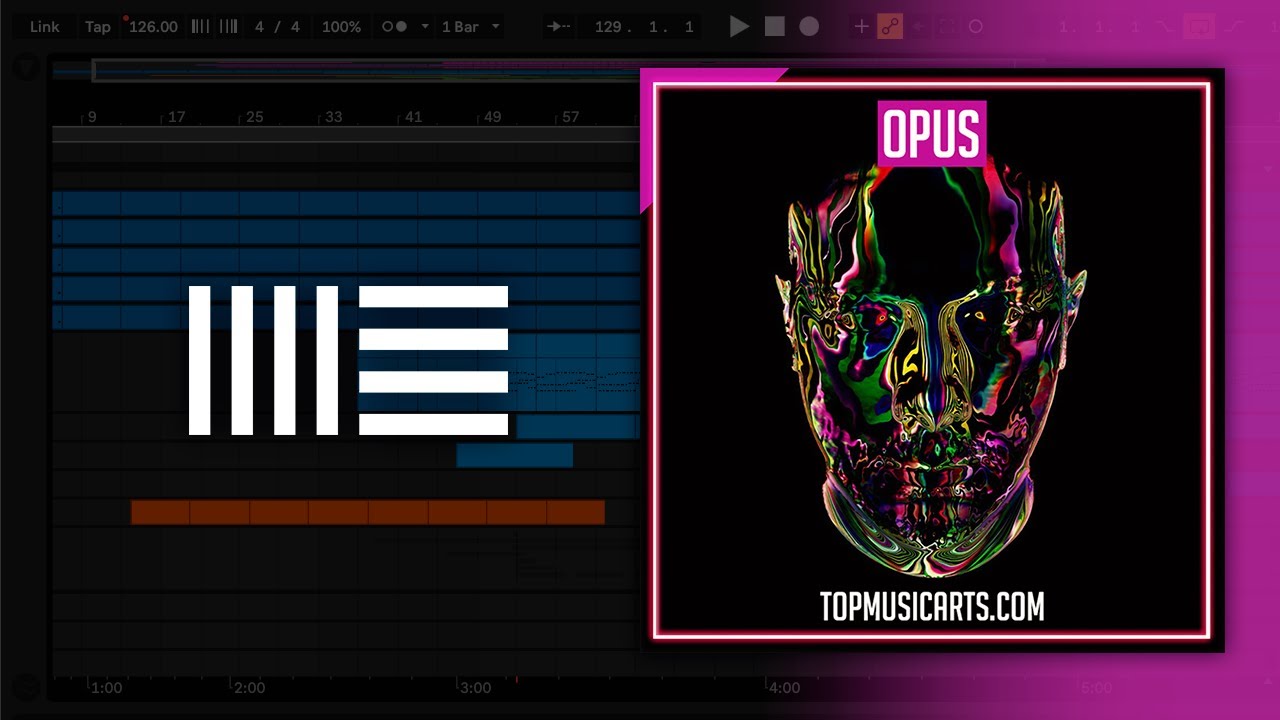 Eric Prydz - Opus (Ableton Remake) - YouTube