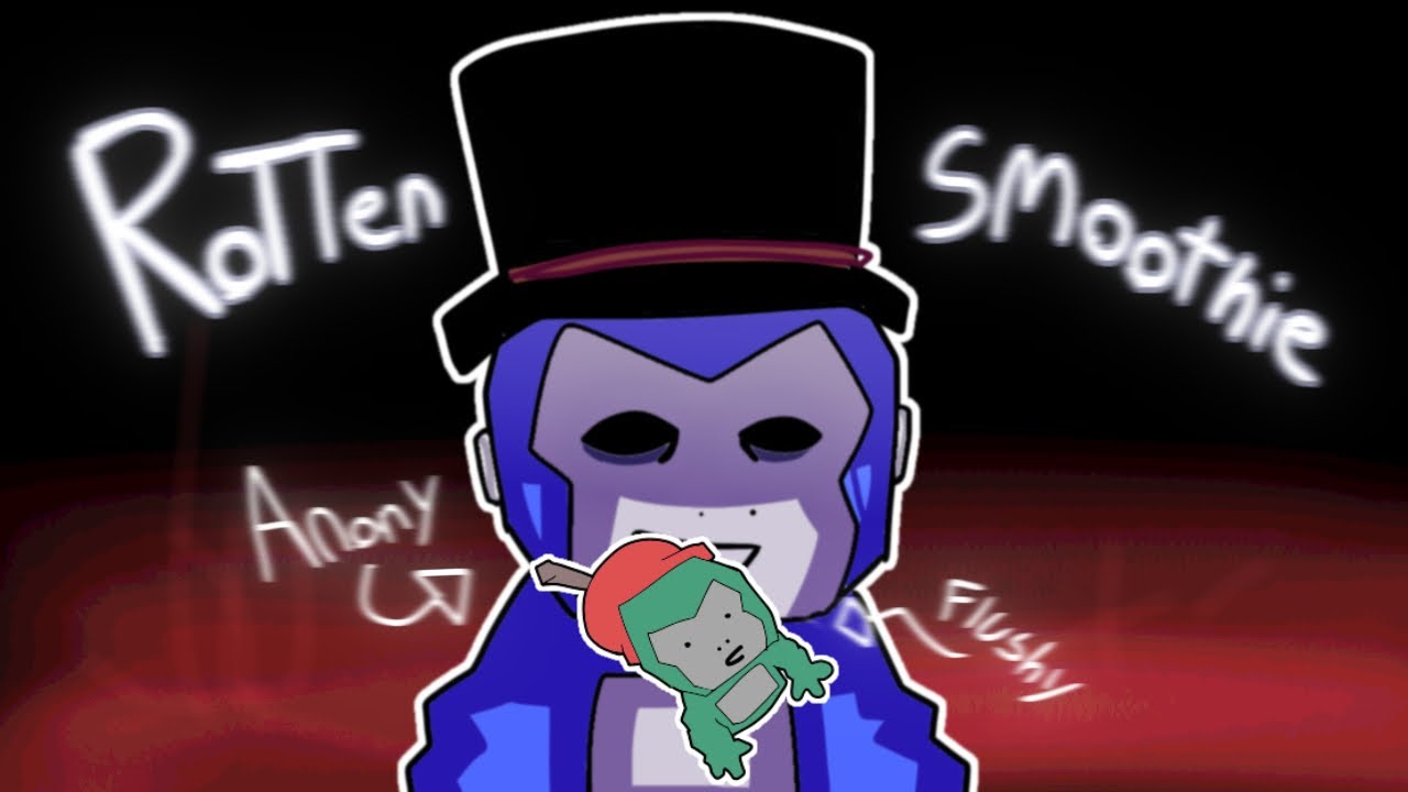 Rotten Smoothie (Gorilla Tag Animation) - YouTube