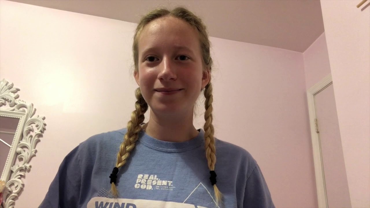 St Paul's Youth ASL Isaiah 40:31 - YouTube