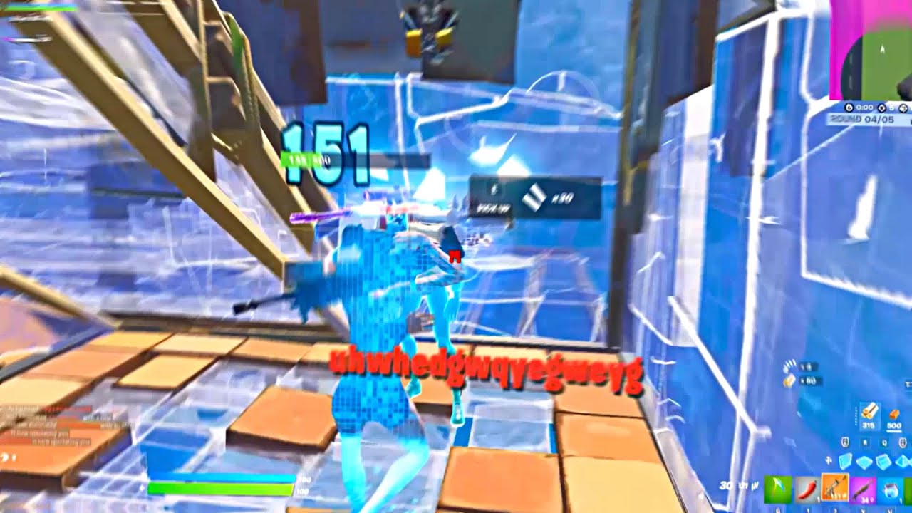 My *BEST* Edited Fortnite Montage! - YouTube