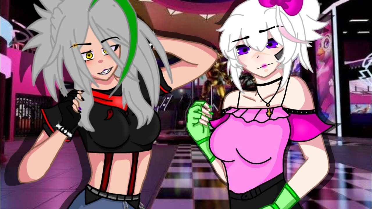 Chica Roxy?!/Meme~Original°||• - YouTube