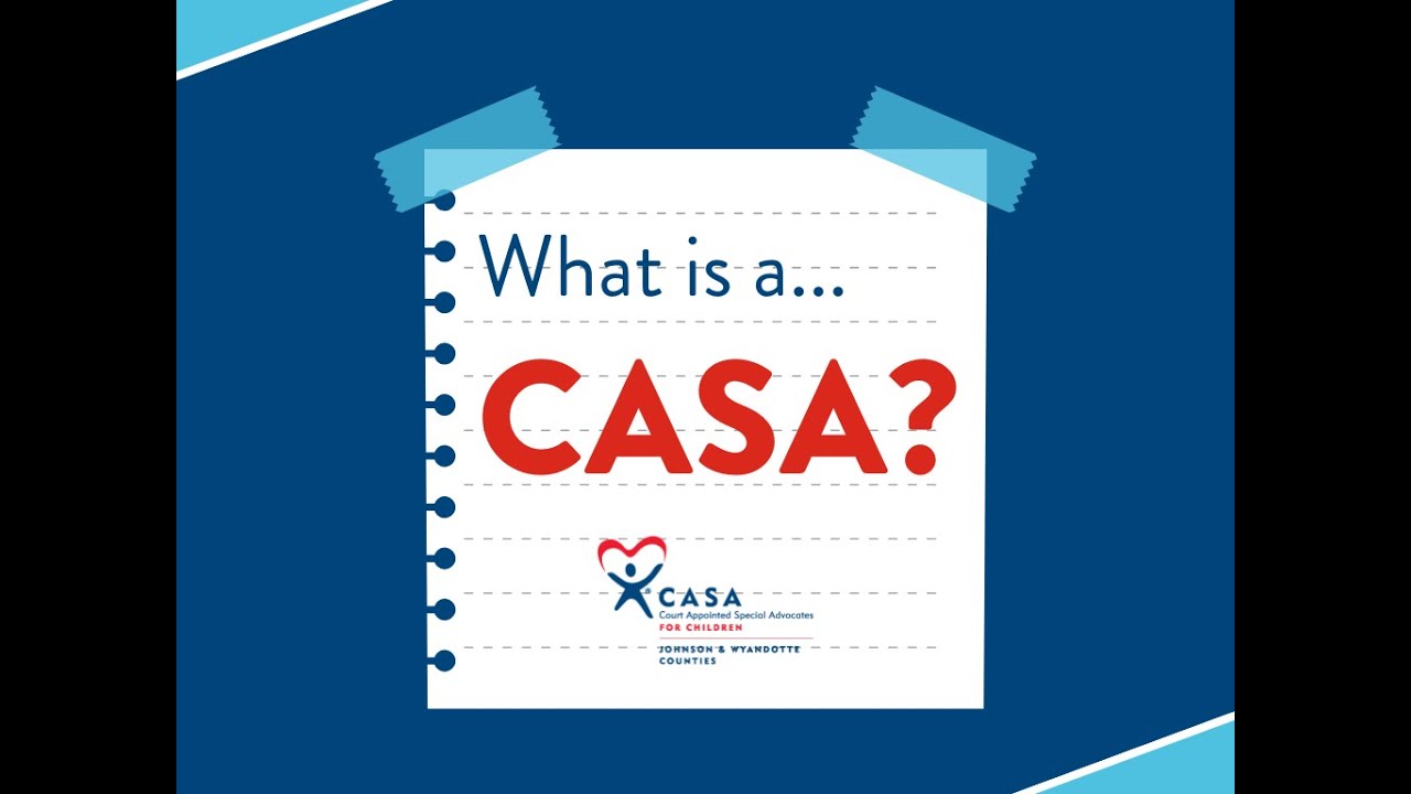 What is a CASA? - YouTube