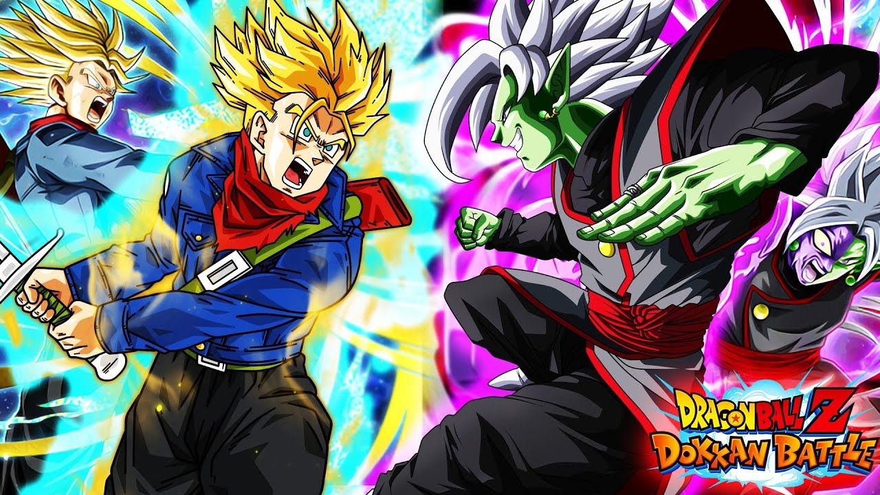 SSR Analysis Revisited | INT Super Saiyan Rage Trunks vs TEQ Merged ...