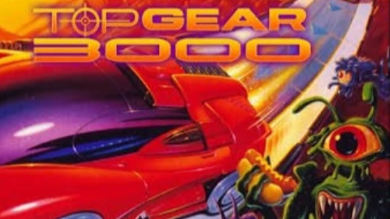 O SUBESTIMADO TOP GEAR 300|SERÁ QUE VALE A PENA JOGAR EM 2023 - YouTube