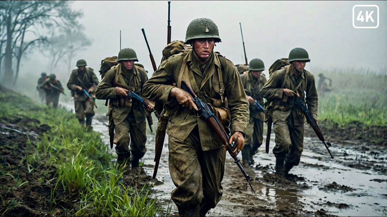 OPERATION TONGA 1944 | Realistic Immersive ULTRA Graphics Gameplay [4K ...