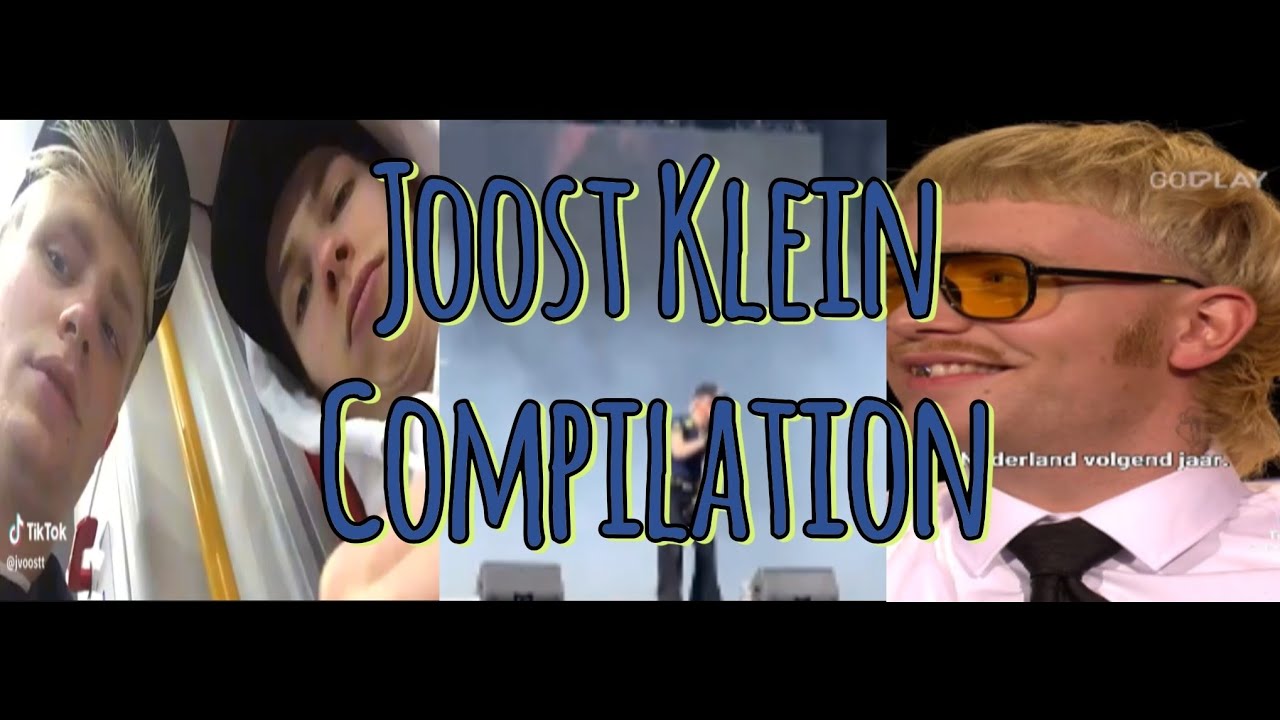 Joost Klein Compilation part 92 - YouTube