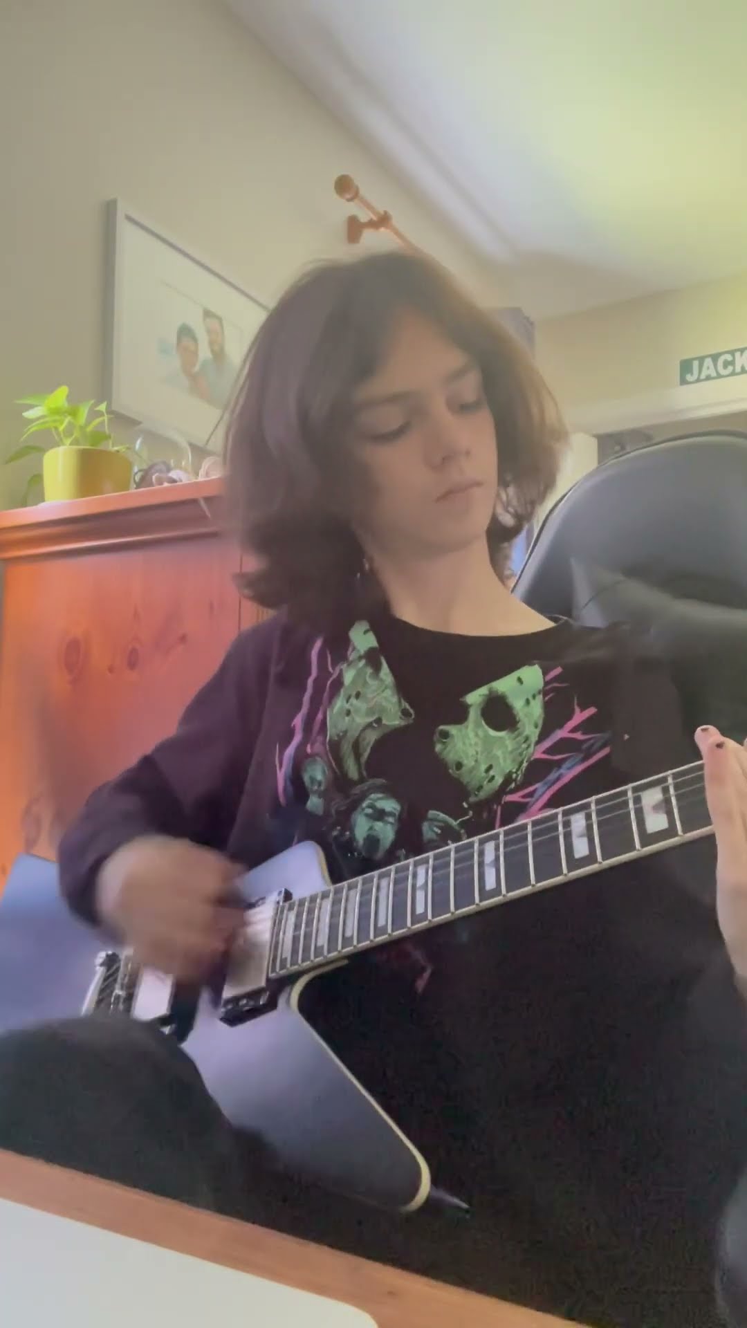 Swing At Me TX2 Guitar Cover #emo #guitar #metal #tx2 #music - YouTube