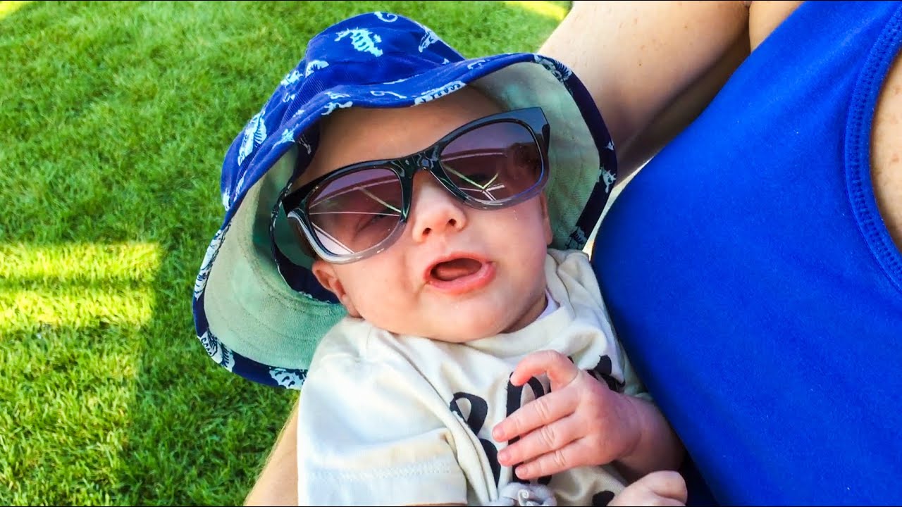 The Coolest Baby Alive! SO CUTE! - YouTube