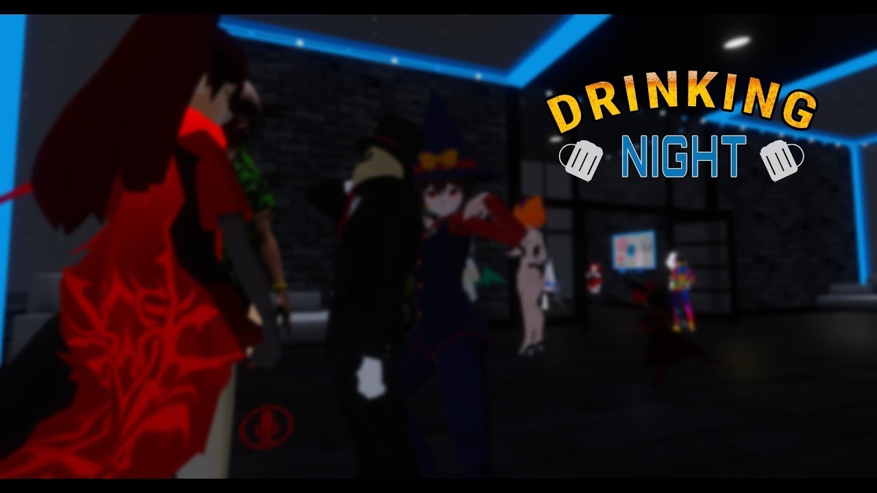 Drinking Night / Dysfunctional Family - VRCHAT 2022 - YouTube