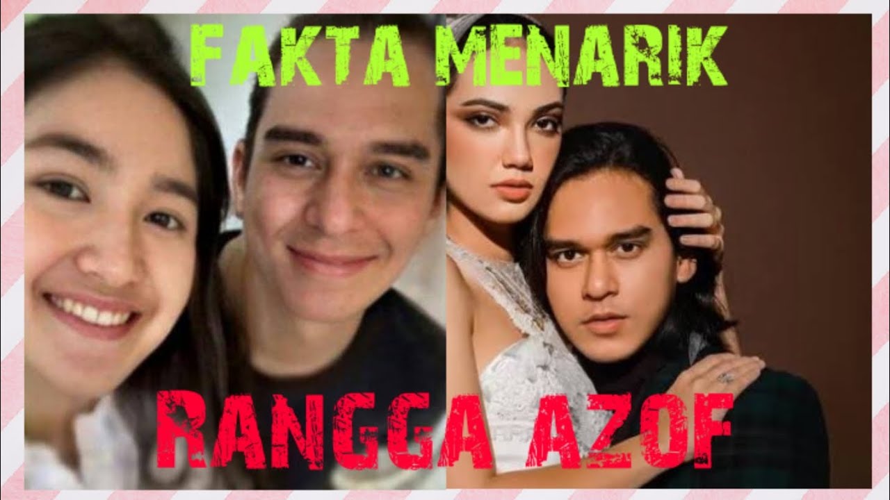 pesona aktor Indonesia‼️ Rangga Azof:antara cut Syifa atau haico. # ...