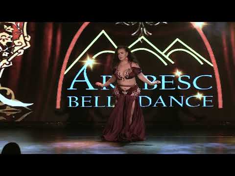 ANI ARKHIPOVA classical bellydance