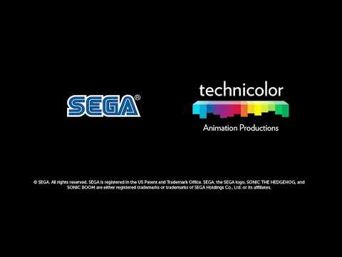 Sonic Boom - Season 2 Credits