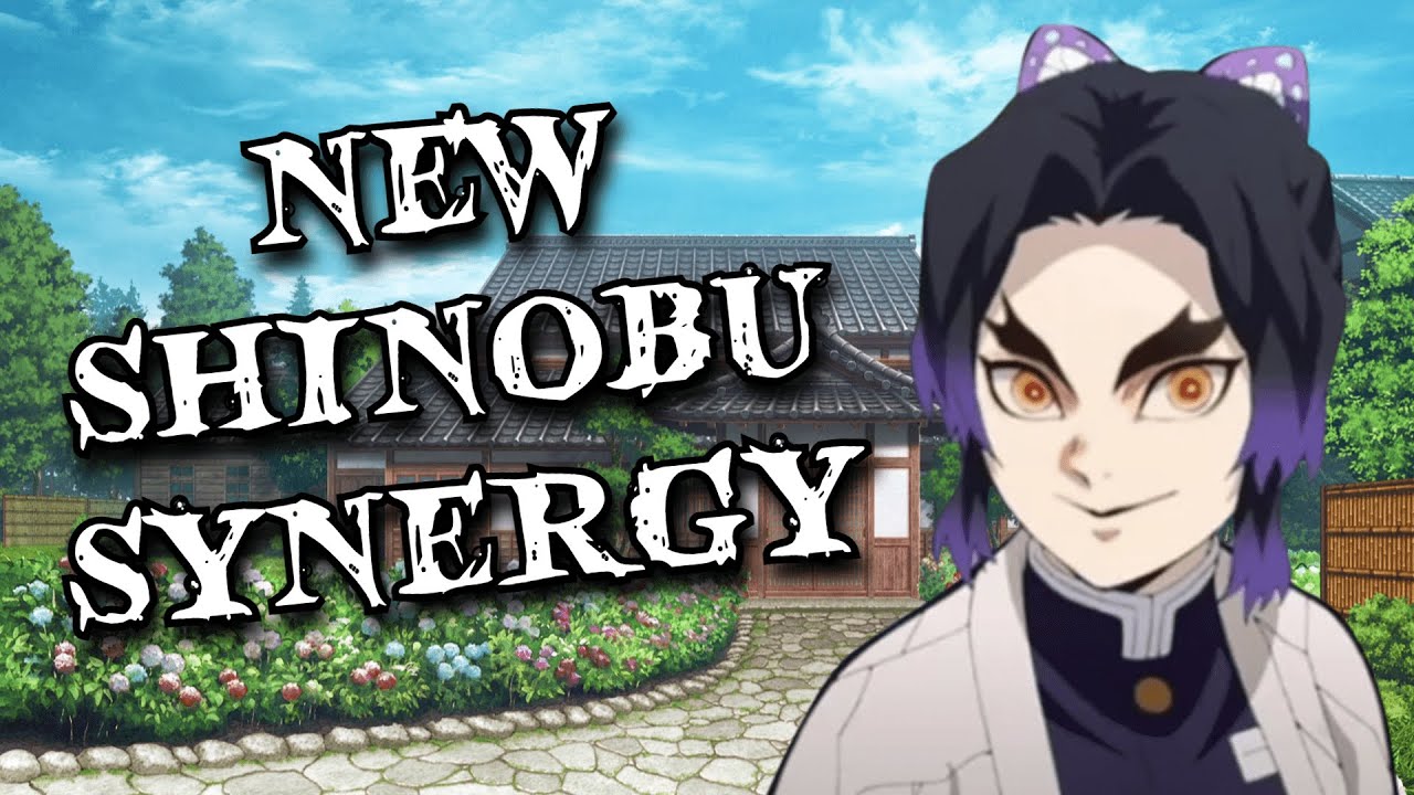 Shinobu & Rengoku Combo Guide | Demon Slayer Hinokami Chronicles - YouTube