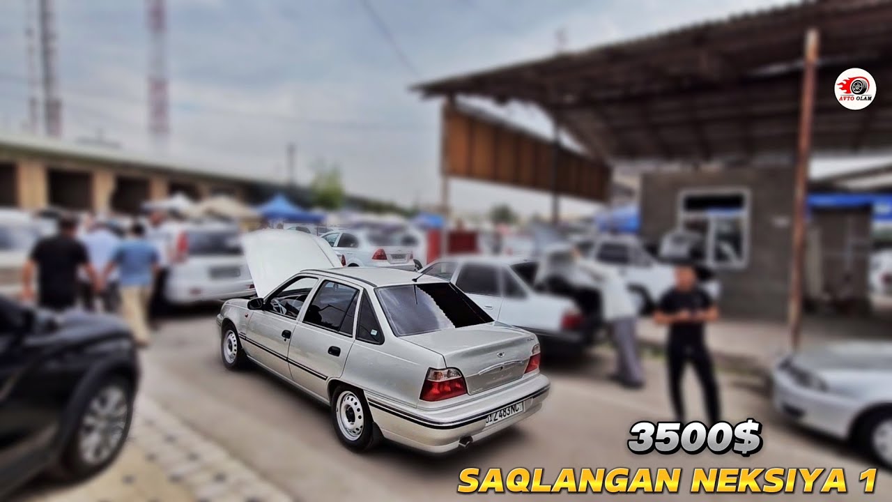 SAQLANGAN NEKSIYA 1 NEKSIYA 2 NARXLARI..AVTO OLAM - YouTube