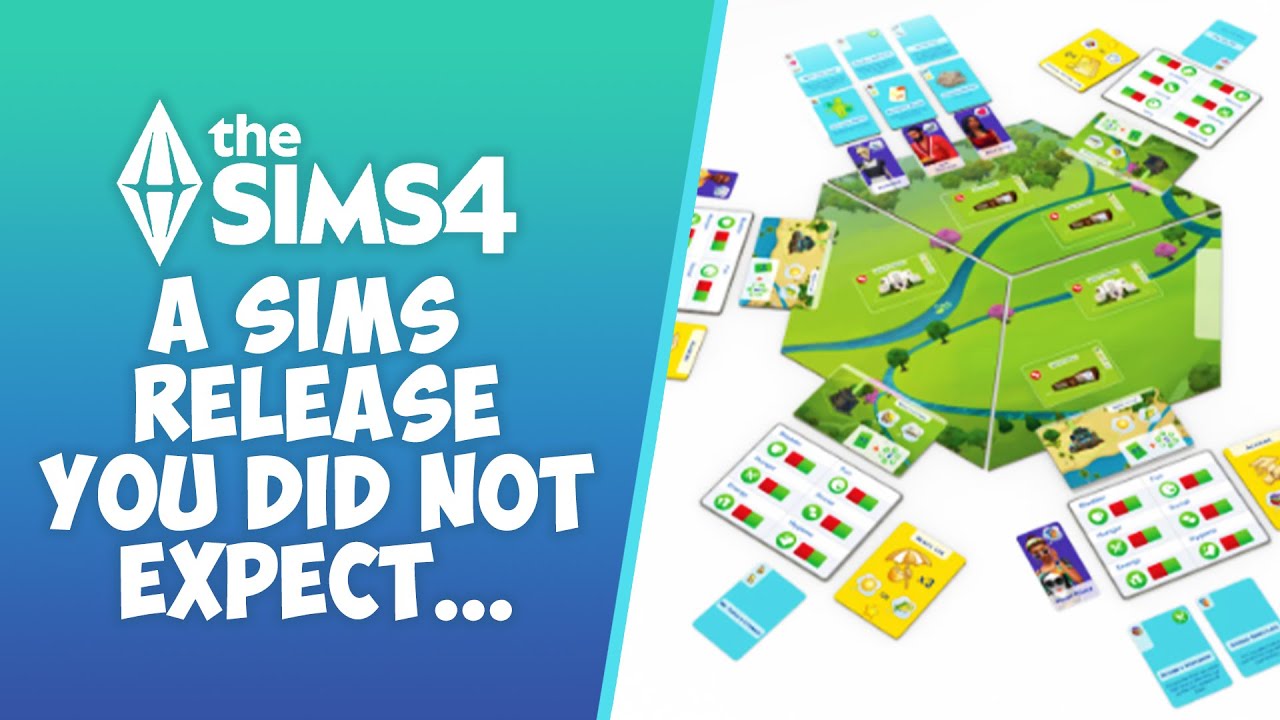EA’s Next Big Sims Release Isn’t What You Think… 😱 - YouTube