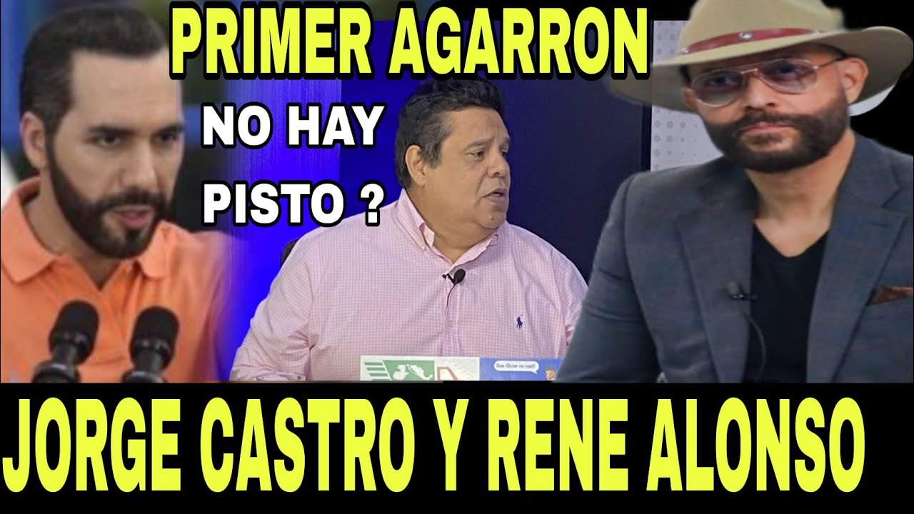 DIOS SANTO ! PRIMER HAGARRON ENTRE JORGE CASTOR Y EL PURA UVA RENE ...
