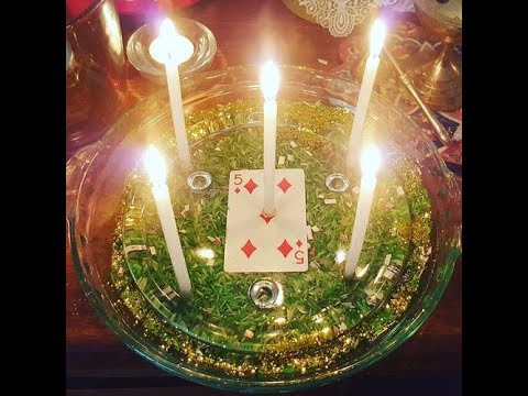 LUCKY GREEN PROSPERITY HOODOO RICE! TO MAKE YOU RICH! - YouTube