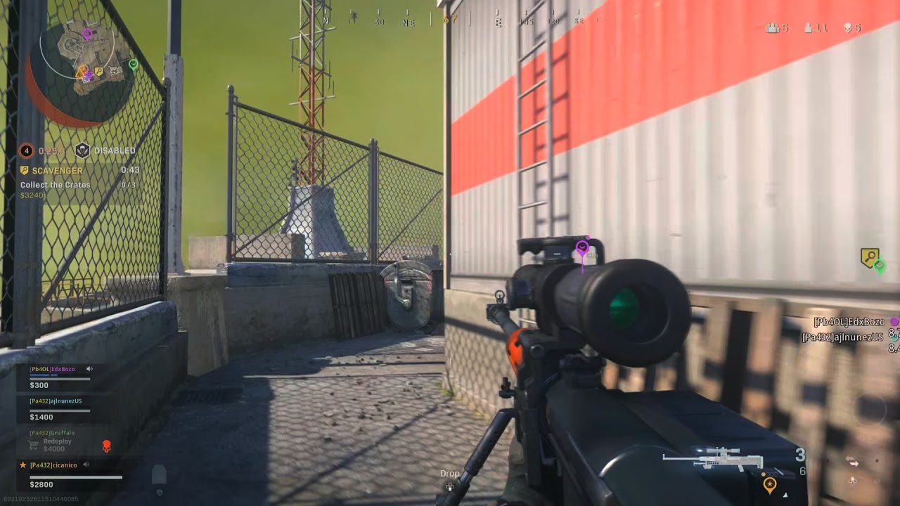 Call of Duty: 17 Chapas 20210919163423 - YouTube