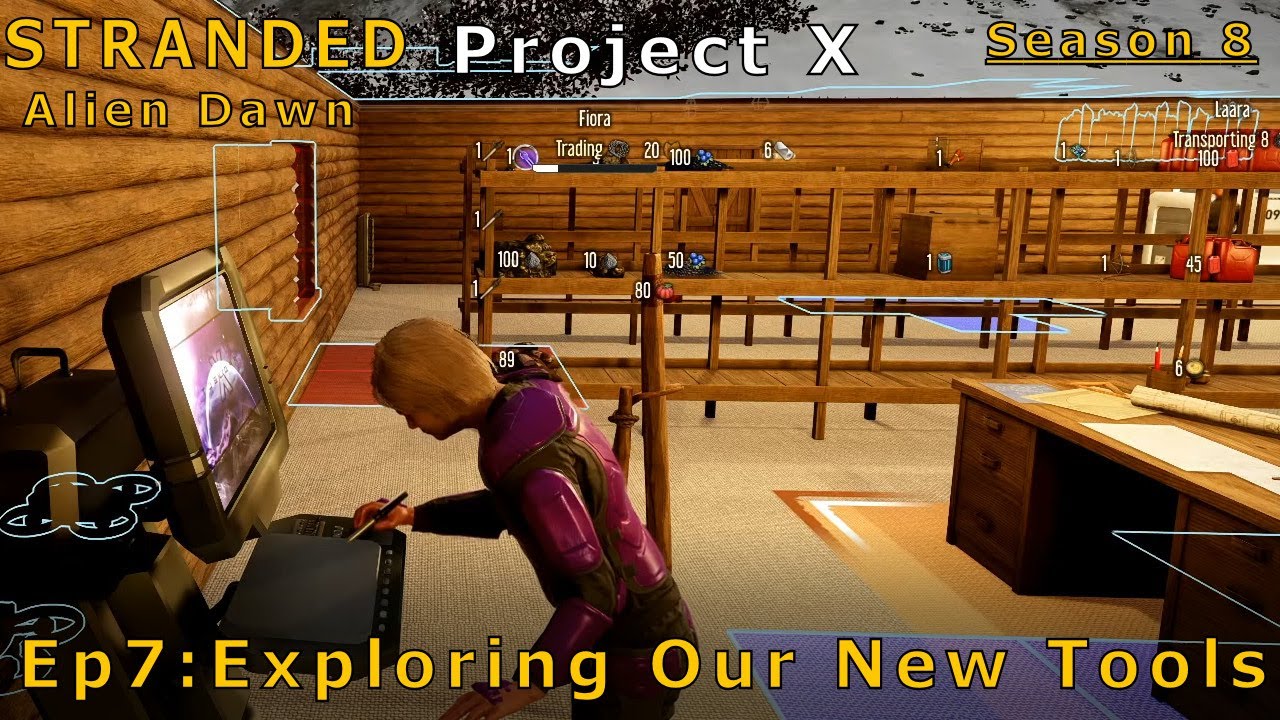 Stranded: Project X Ep7 1st Nest Take Down - YouTube