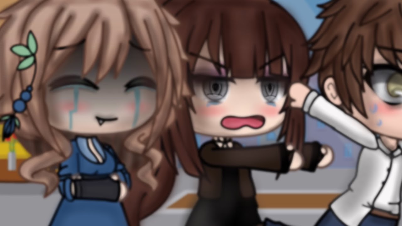 Hit The Road Jack Gacha Meme Trend - YouTube