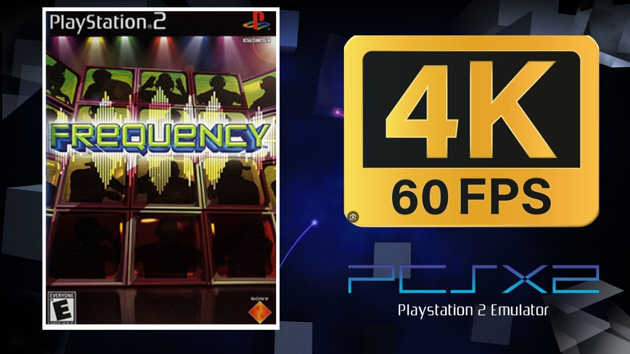 Frequency | PS2 (PCSX2) | 4K UHD - YouTube