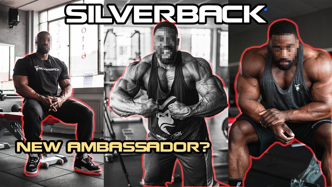 MEETING OUR LATEST ATHLETE | SILVERBACK VLOG - YouTube