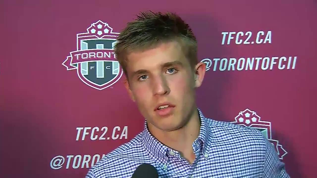 Liam Fraser - June 15, 2016 - YouTube