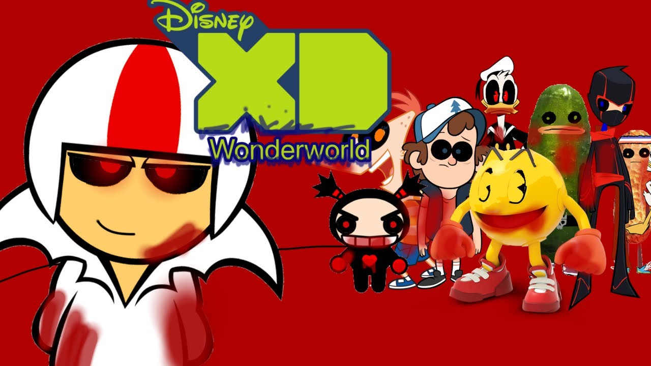 Disney xd wonderworld part 1 - YouTube
