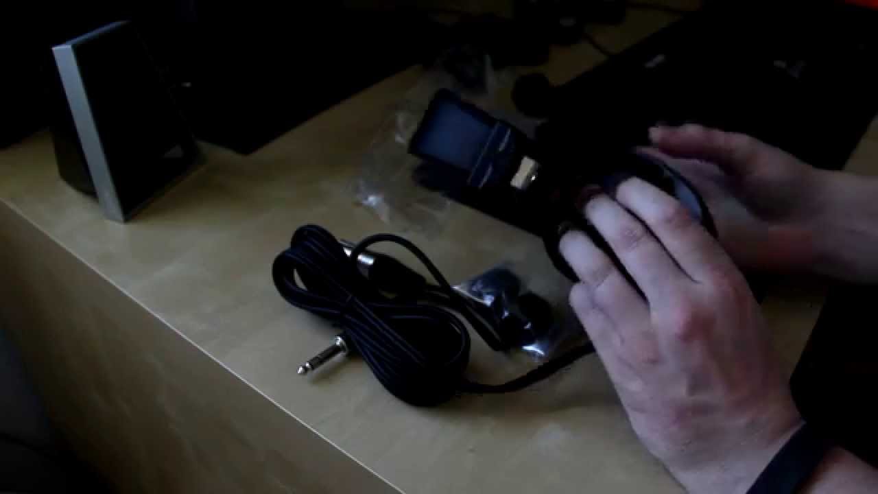 Unboxing the BPHS1 Broadcast Stereo Headset From Audio Technica - YouTube
