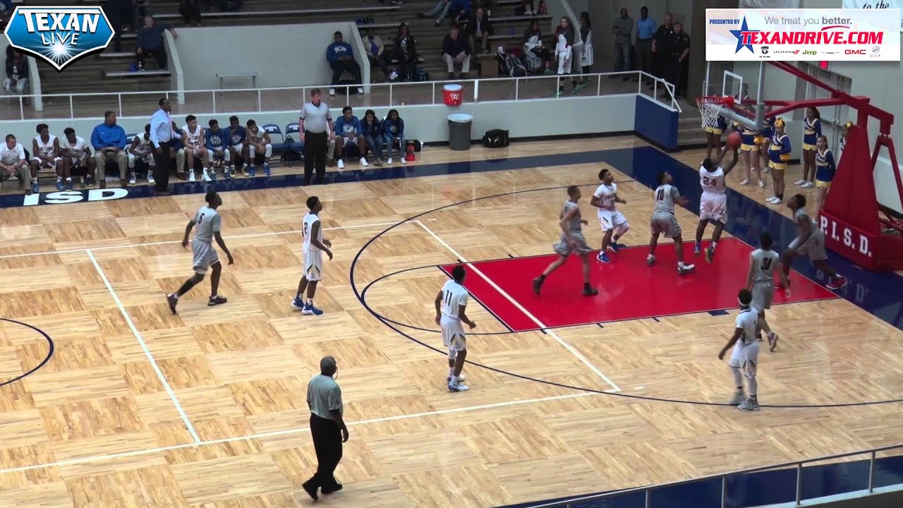 Dawson vs Channelview 2016 Playoff Highlights - YouTube