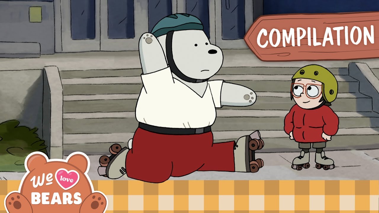 Bear Lore Uncovered | We Love Bears Compilation | Cartoon Network - YouTube