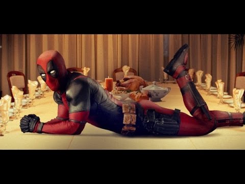 Deadpool Wishes Everyone a Happy Thanksgiving in New Image - YouTube