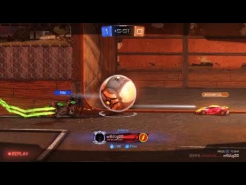 Ranked Freestyle in Silver!!!?|Rocket League - YouTube