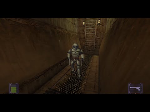 STAR WARS™ Bounty Hunter™ Pit fight arena Part 2 - YouTube