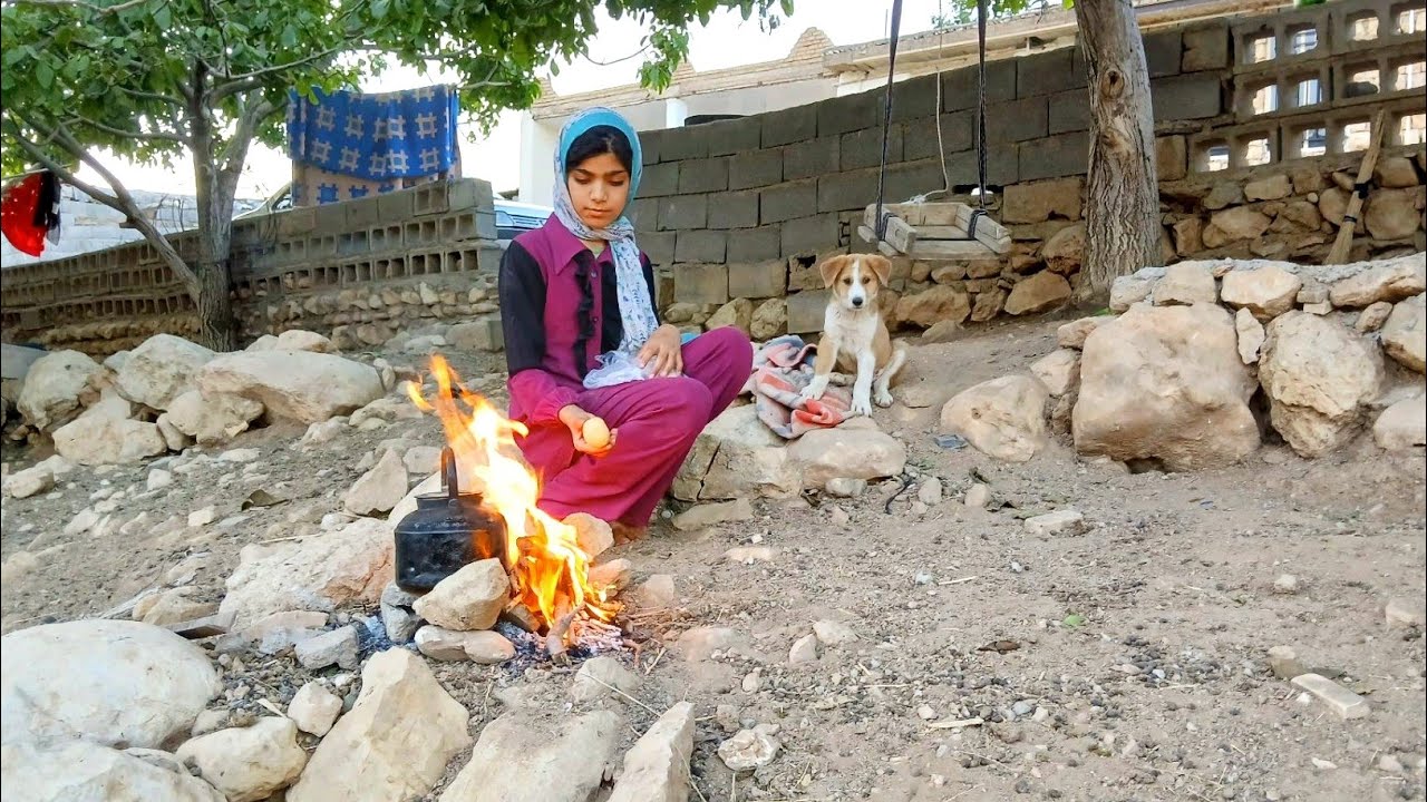 A Home for Four Girls - YouTube