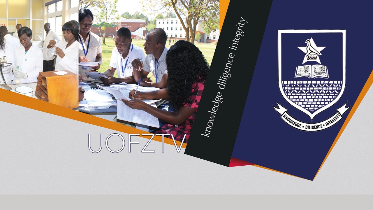 University of Zimbabwe 2017 Graduation Ceremony - YouTube