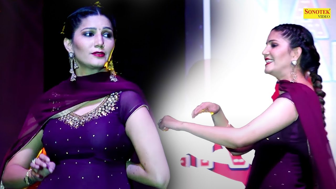 Sapna Dance :- Mera Ke Napega Bhartar I Sapna Chaudhary \Sapna live ...