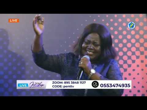 Onipa bɛn ni oyi ɔgyina, Nyame ne nnipa ntam - a powerful song by the Church of Pentecost