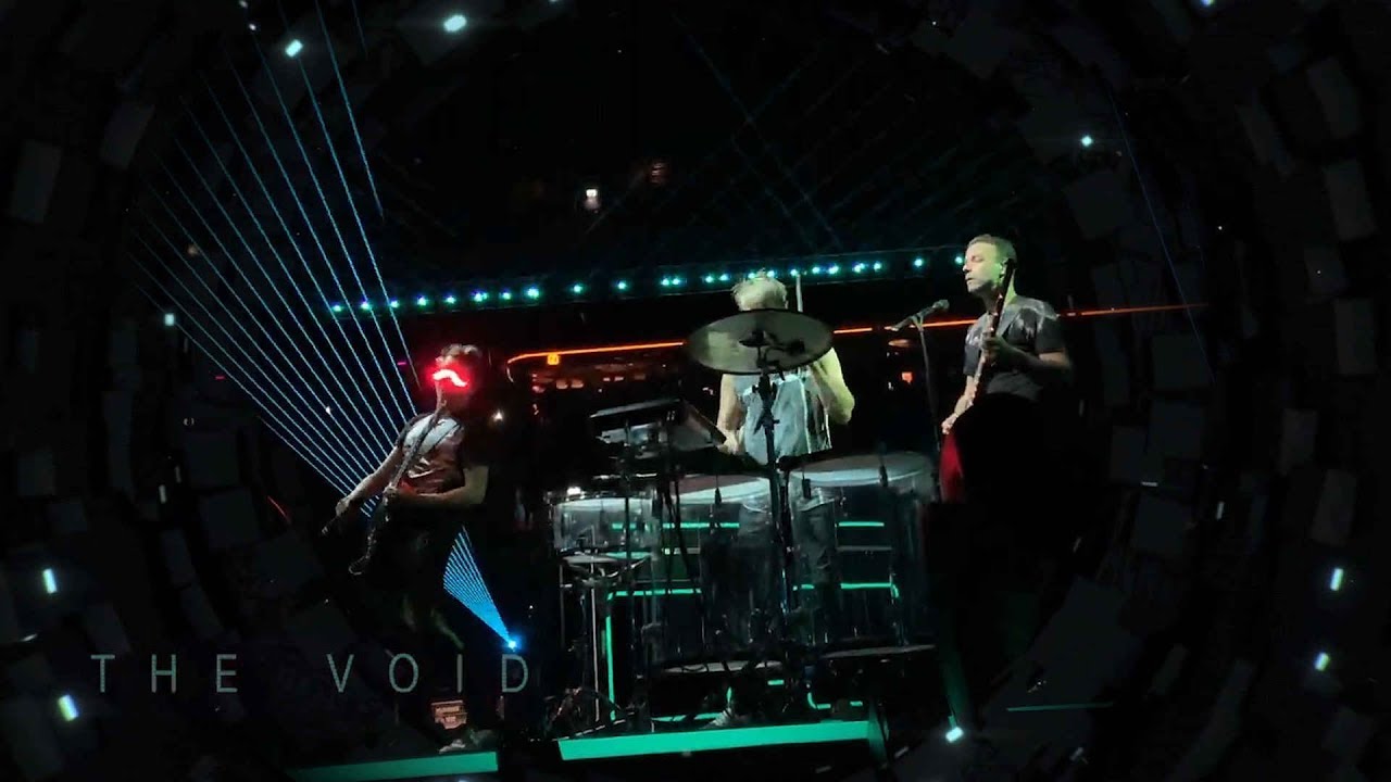 Muse - The Void (LIVE PREMIERE) - Amsterdam 2019 (multicam) - YouTube