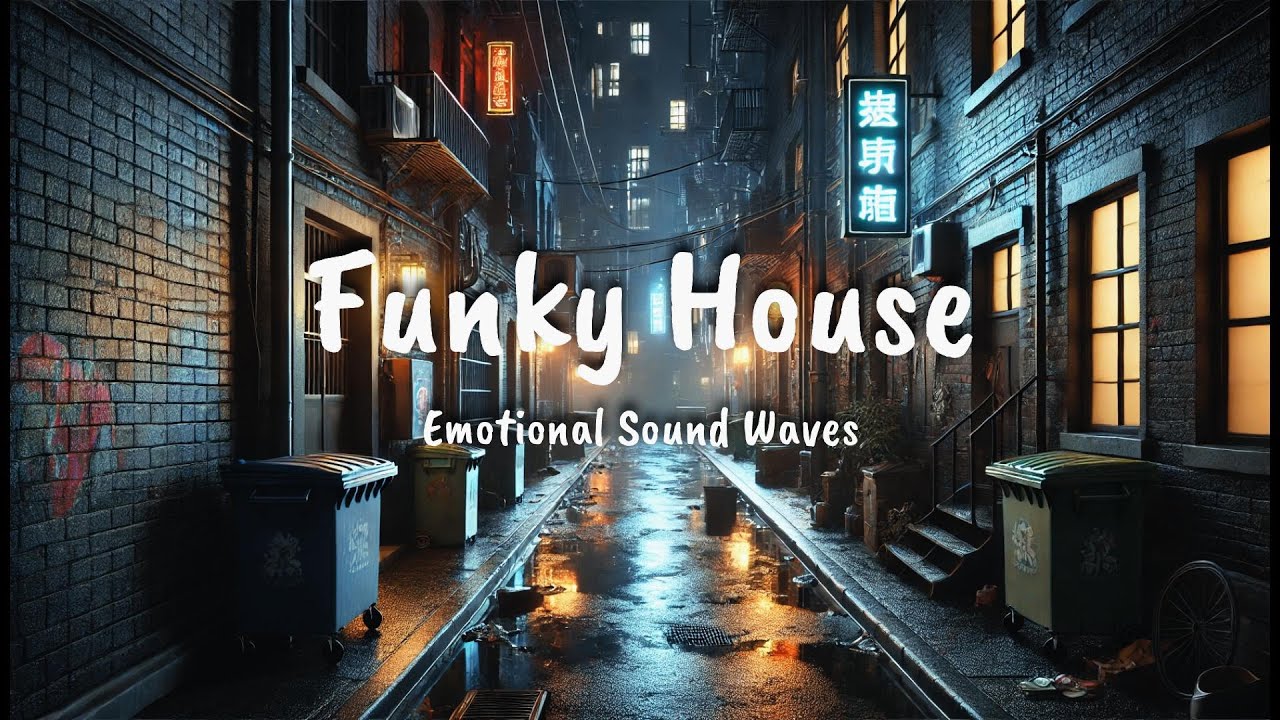 Funky House Sessions: 😉 Let the Groove Take Over - YouTube