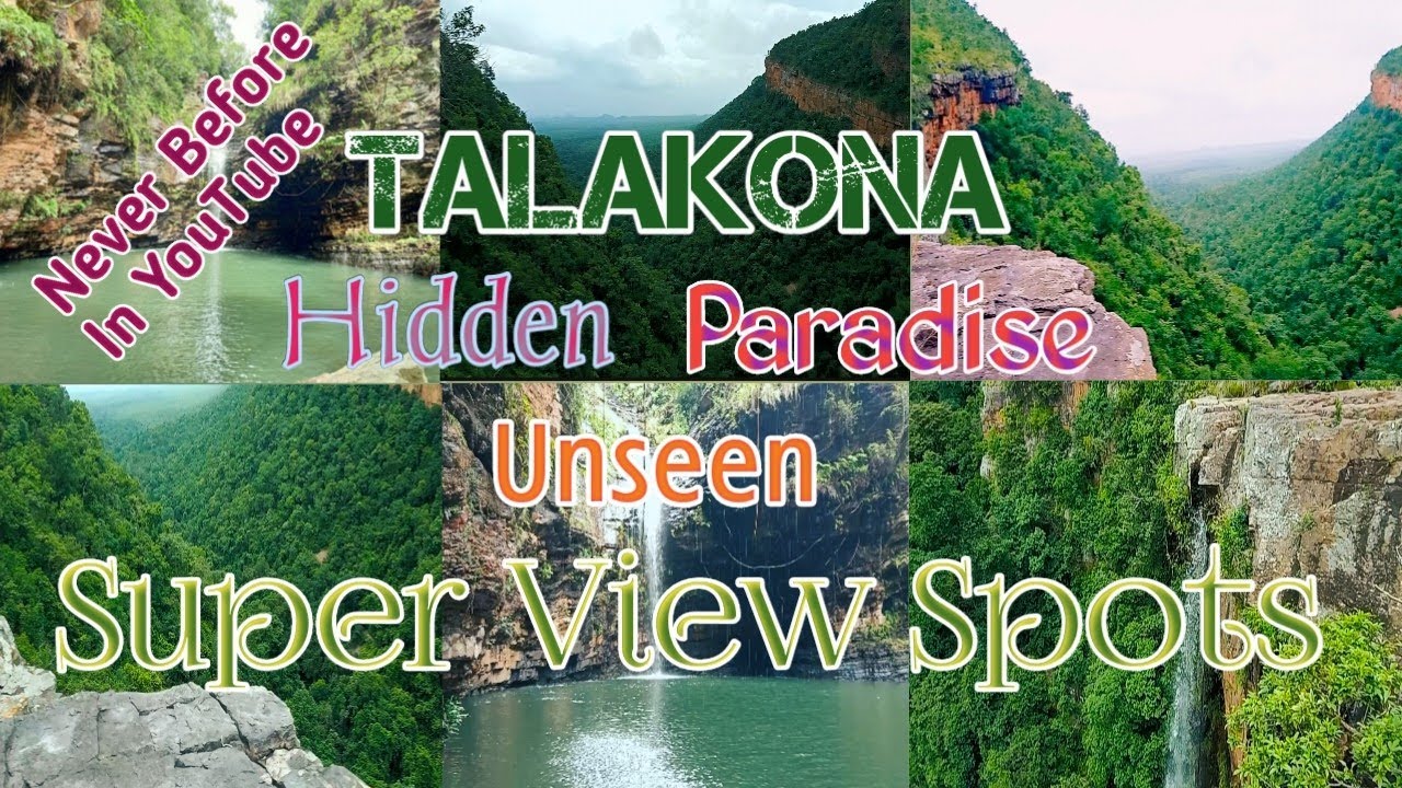 Talakona | Andhra Pradesh Tourism | Tour & picnic spot | Paradise ...