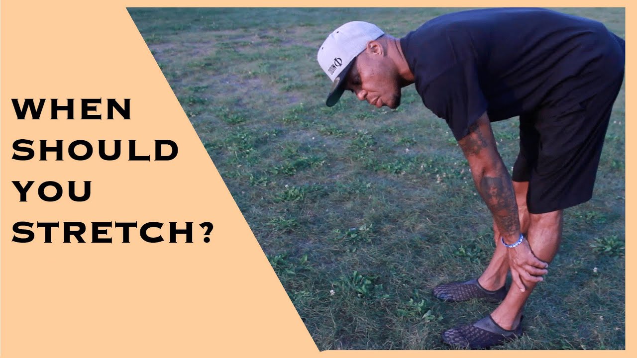 Fit tips: Should you stretch before or after a workout? - YouTube