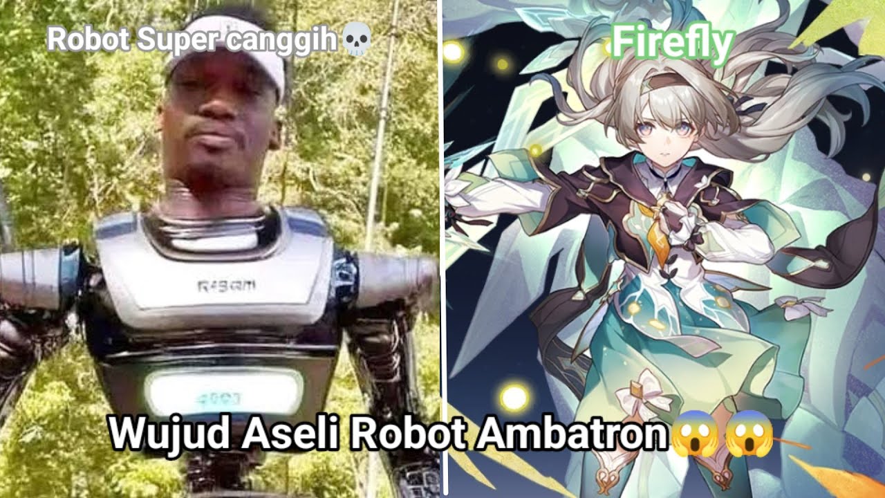 Gacha Neng Hotaru!!?? 😋 Bisa jdi Ambatron😱!! - YouTube