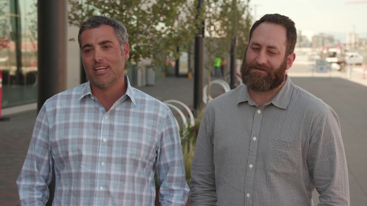 Westfield Company, Inc. - North Wynkoop - NAIOP 2019 RiNo Tour - YouTube