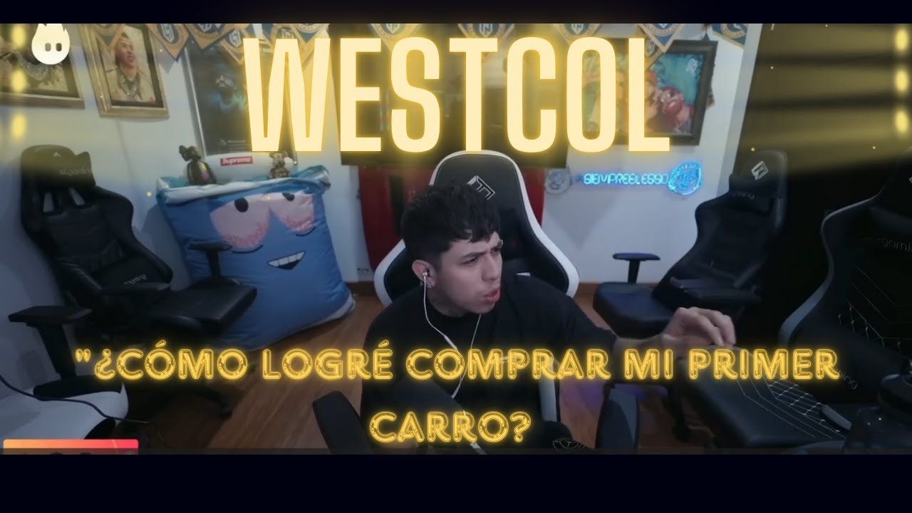 "¿Cómo Logré Comprar Mi Primer Carro? La Verdadera Historia de Westcol ...