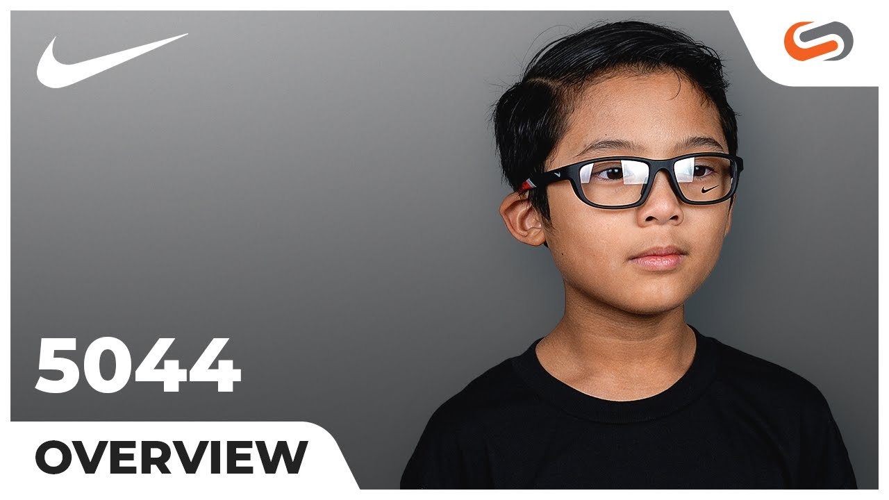 Nike 5044 Overview | SportRx - YouTube