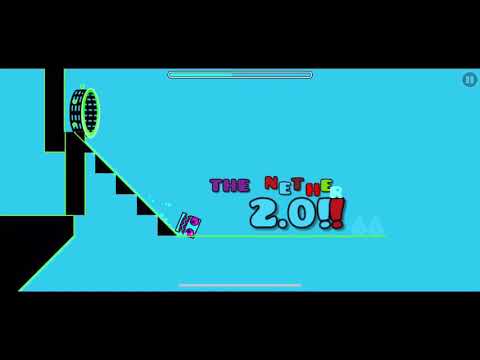 Geometry Dash - MiNe DiAmOnDs (References In Description) - YouTube