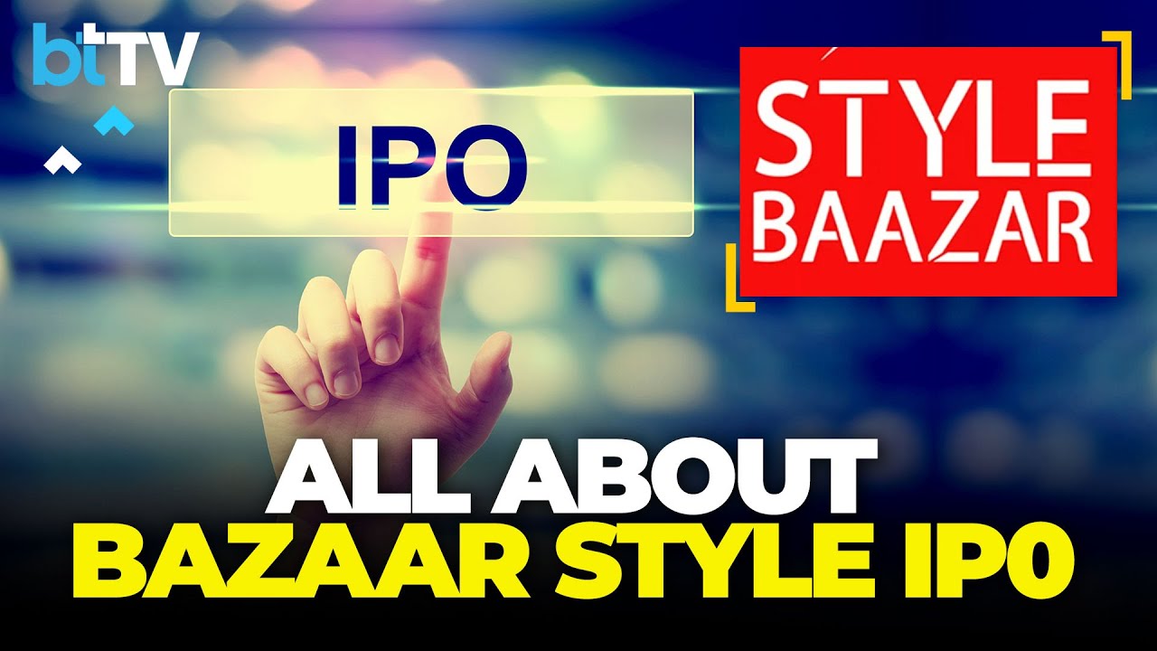 Exclusive: Baazar Style Retail's Management Speaks On IPO, Expansion ...